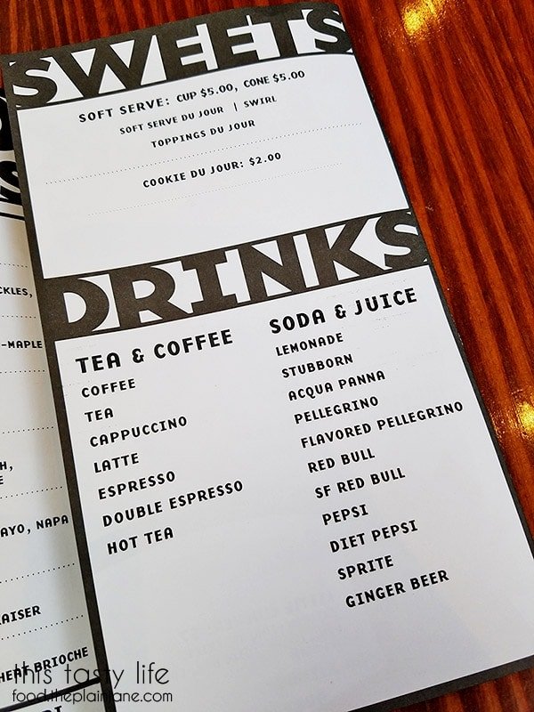 crack shack takeout menu sweets This Tasty Life